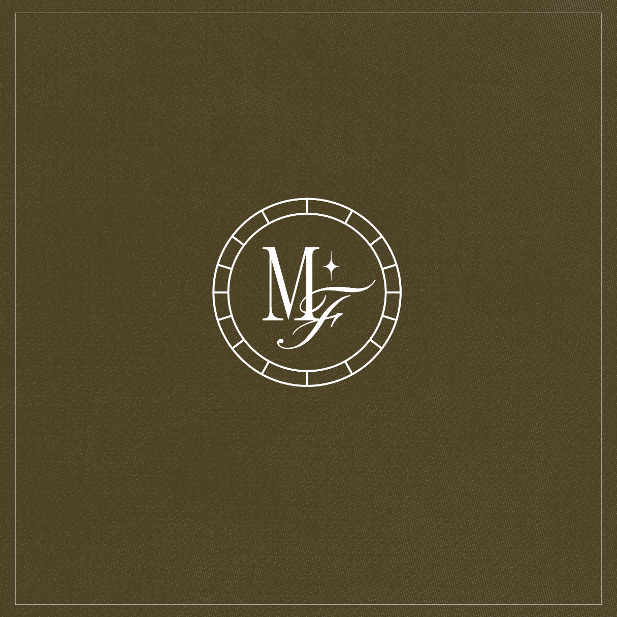 Moody and Romantic Photography Brand Design for new england ...