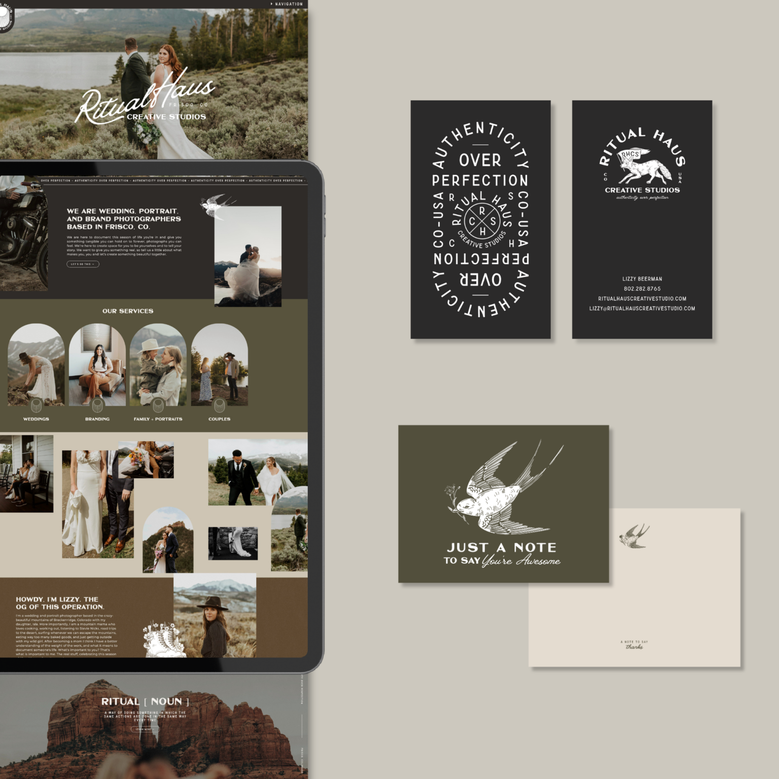 Ritual Haus Creative Studios - kernandink.co.uk