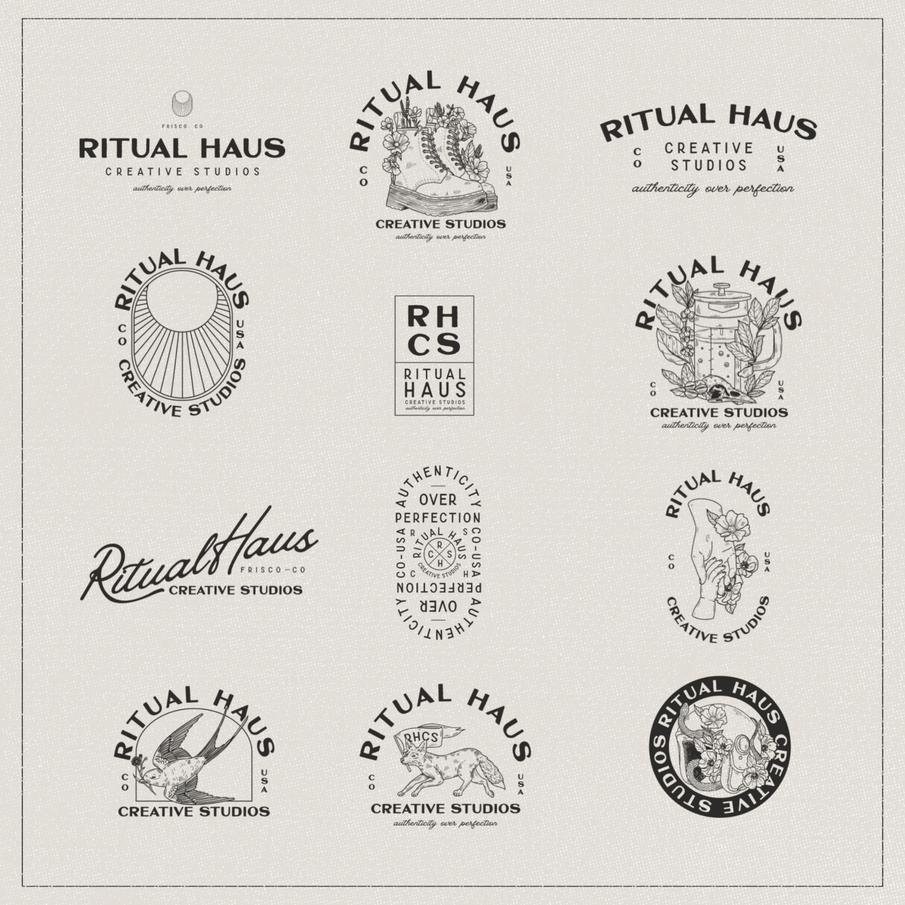 Ritual Haus Creative Studios - kernandink.co.uk