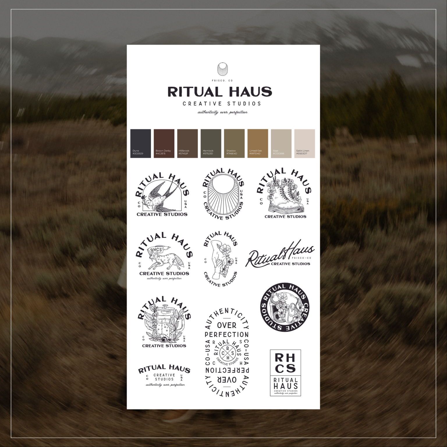 Ritual Haus Creative Studios - kernandink.co.uk