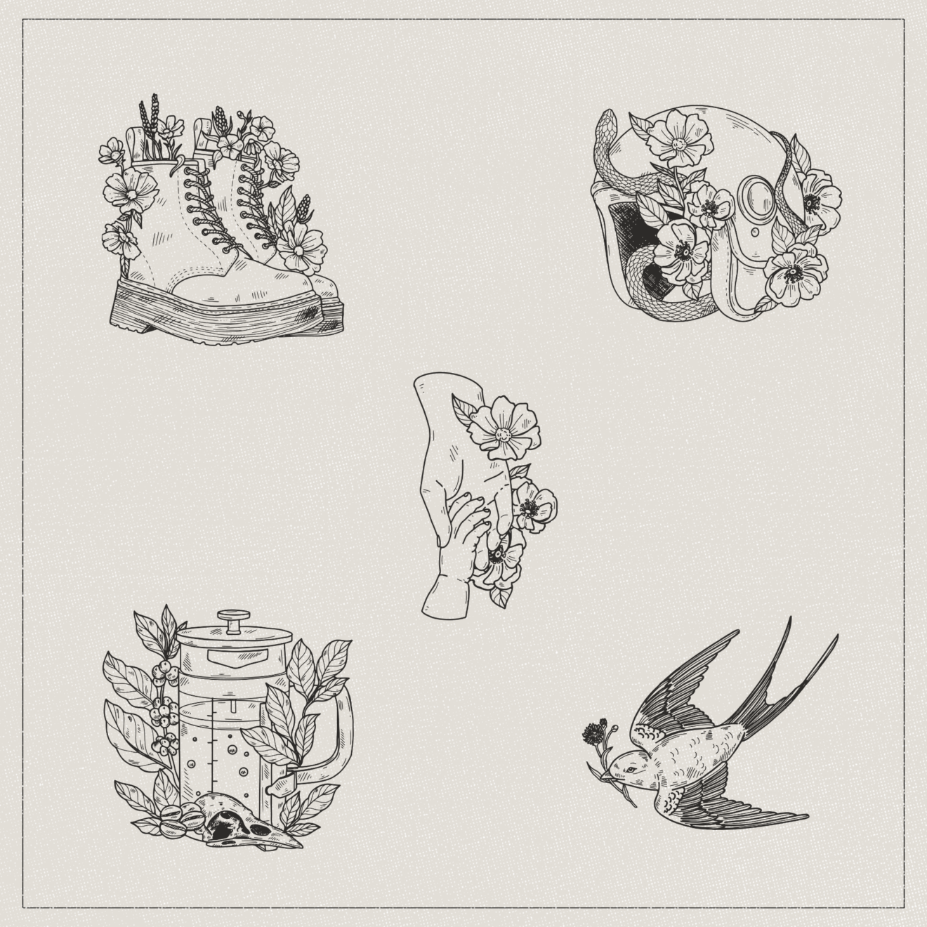 Ritual Haus Creative Studios - kernandink.co.uk