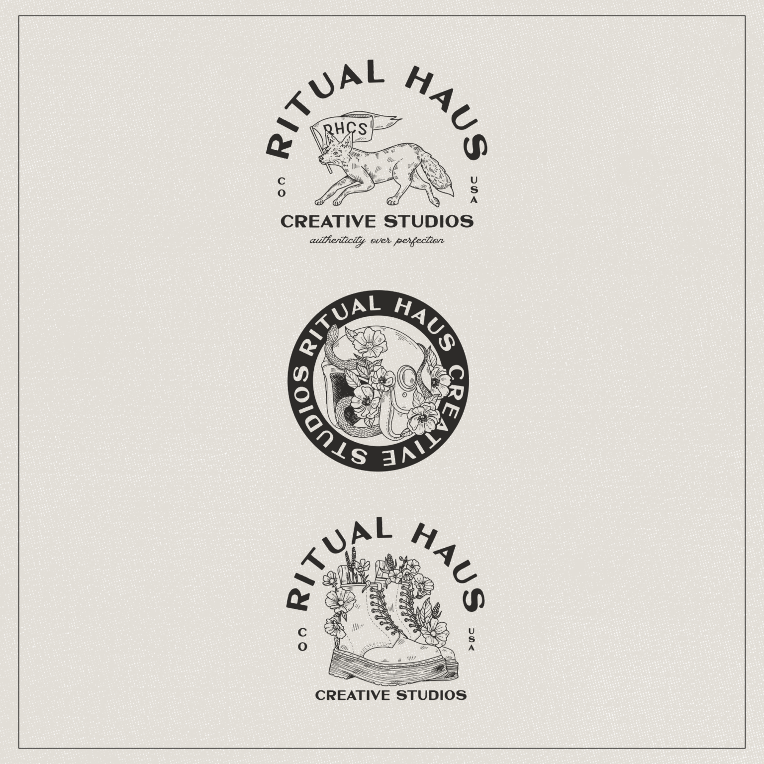 Ritual Haus Creative Studios - kernandink.co.uk